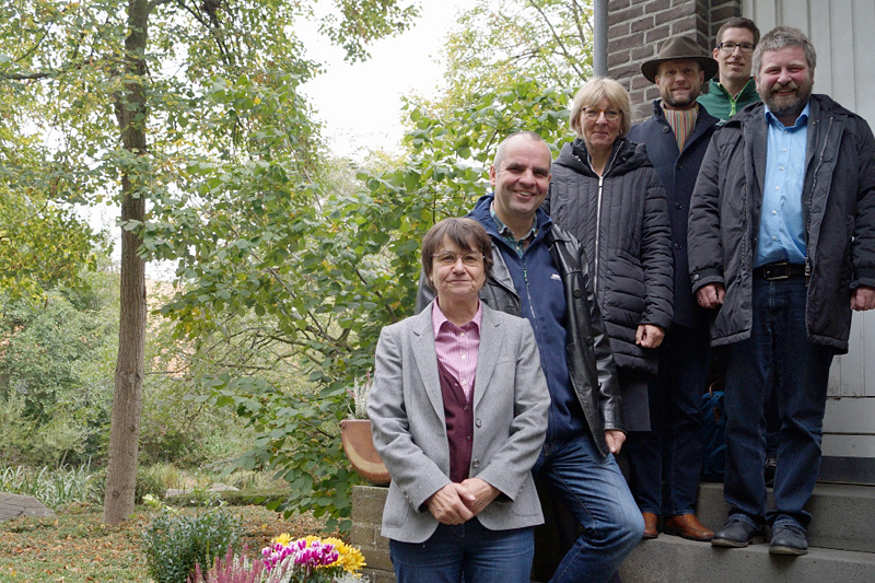 Foto-Vergrößerungen - Haus Riswick, Landwirtschaftskammer NRW